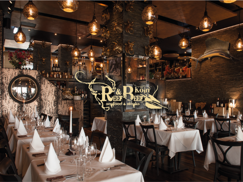 Home Reef & Beef Düsseldorf